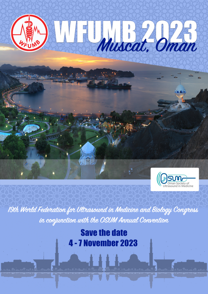 WFUMB 2023 – GastroCloud